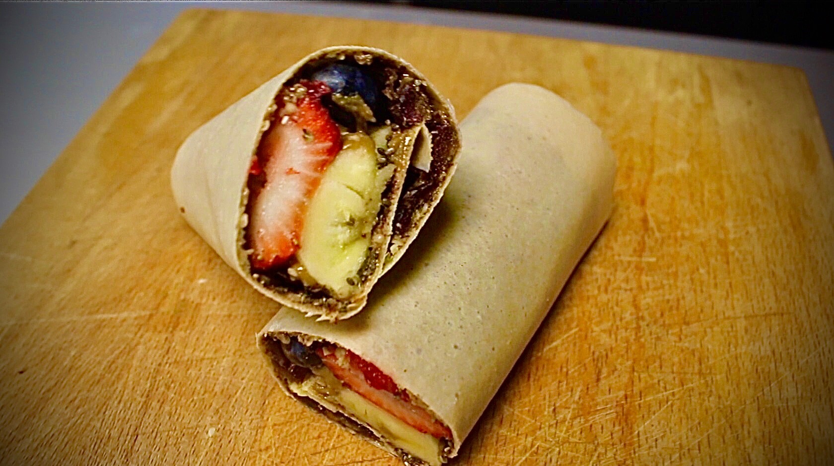 Raw Coconut Wrap - Tapped In Wellness