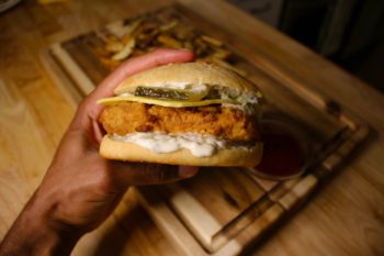 Vegan Filet-o-“Fish” – Tapped In Wellness